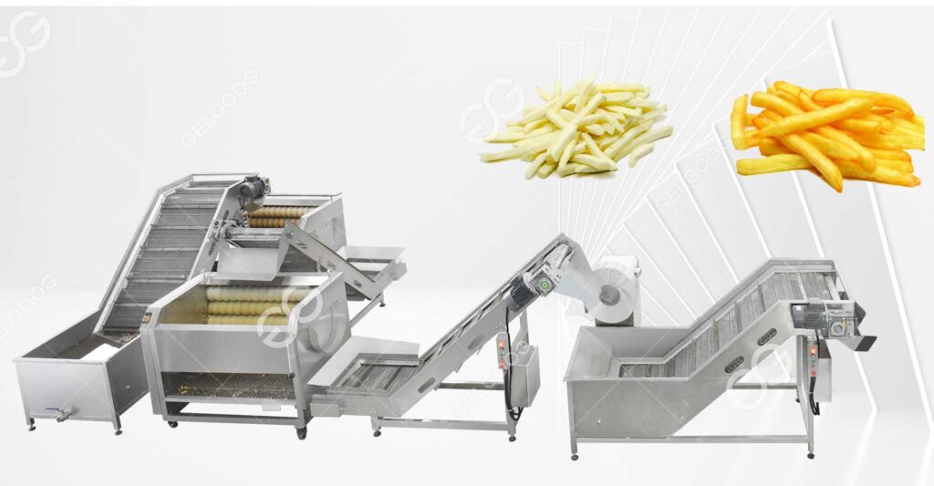 Prix De Machine À Couper Et D'épluchage Automatique De Pomme De Terre ...