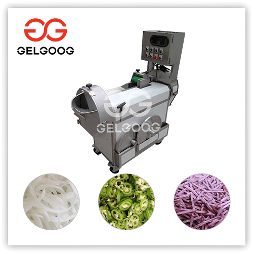 Machine Multifonctionnelle De Découpe De Légumes À Usage Industriel